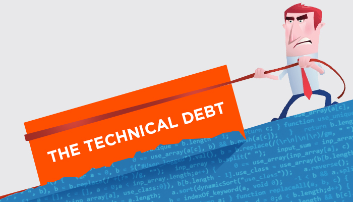 Balancing Technical Debt – Information Technology & Innovation